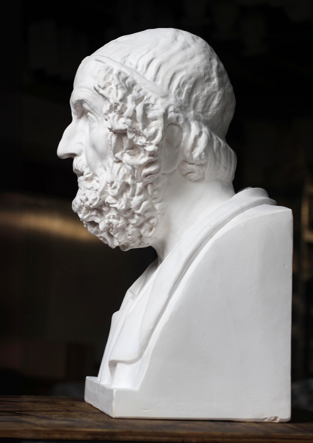 Classical Busts – Nicholas H Wood