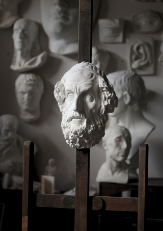 Buy Plaster Casts Online – Nicholas H Wood