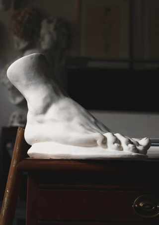 Plaster Cast Sculptures & Workshops for Drawing and Art Lovers ...