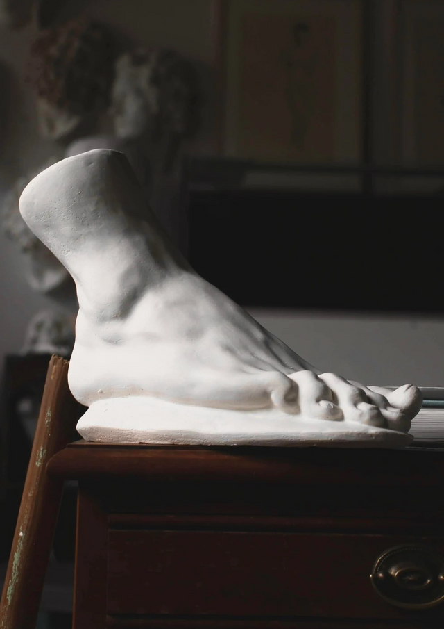 Handmade Sculptures | Nicholas H Wood | Bath, UK